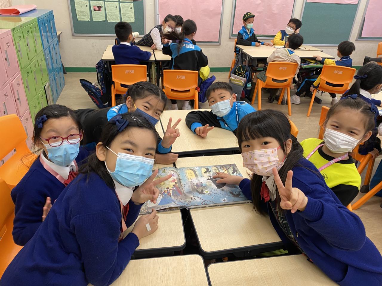 音樂科活動 | 黃埔宣道小學