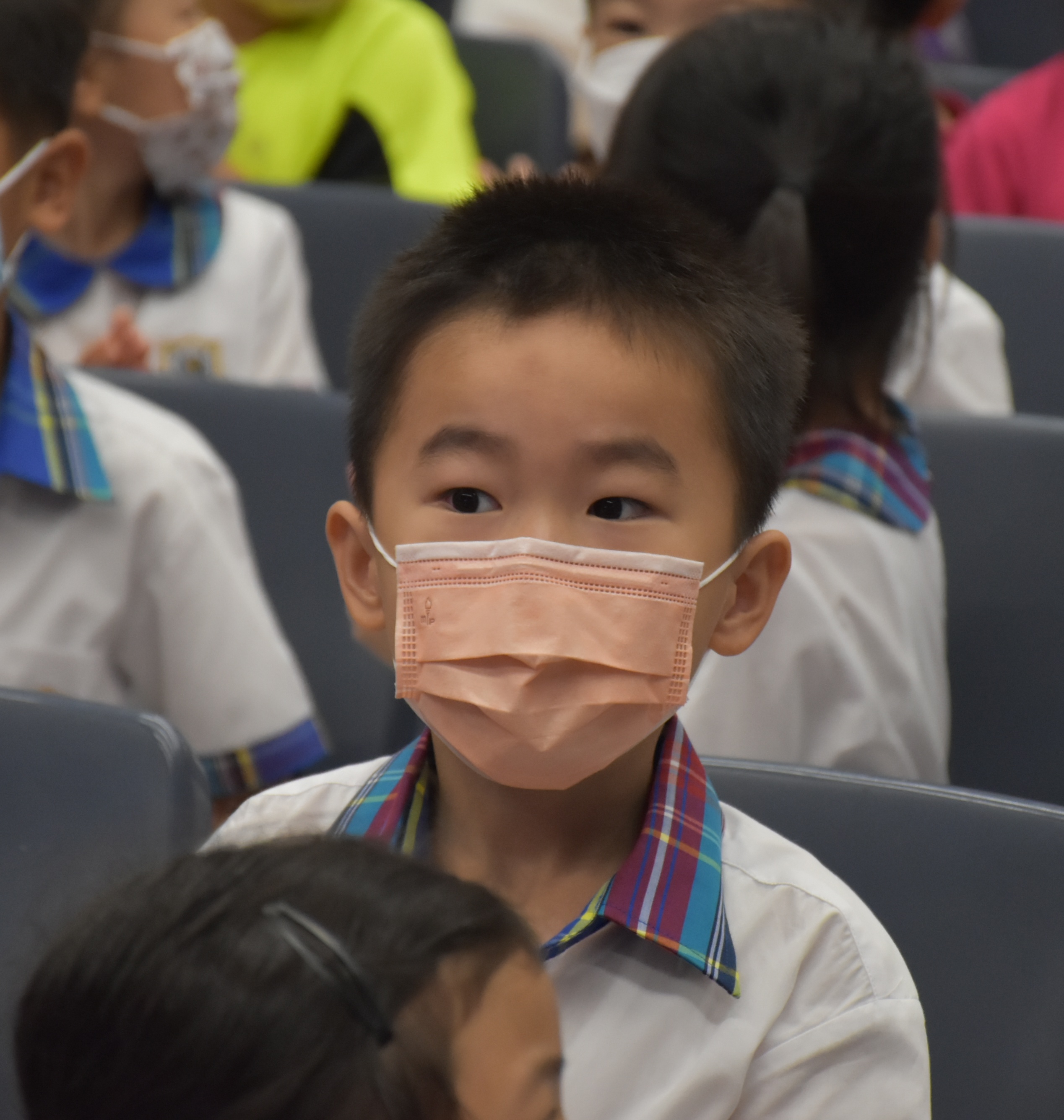 20220916_2022-2023 二十五周年校慶啟動禮 | 黃埔宣道小學