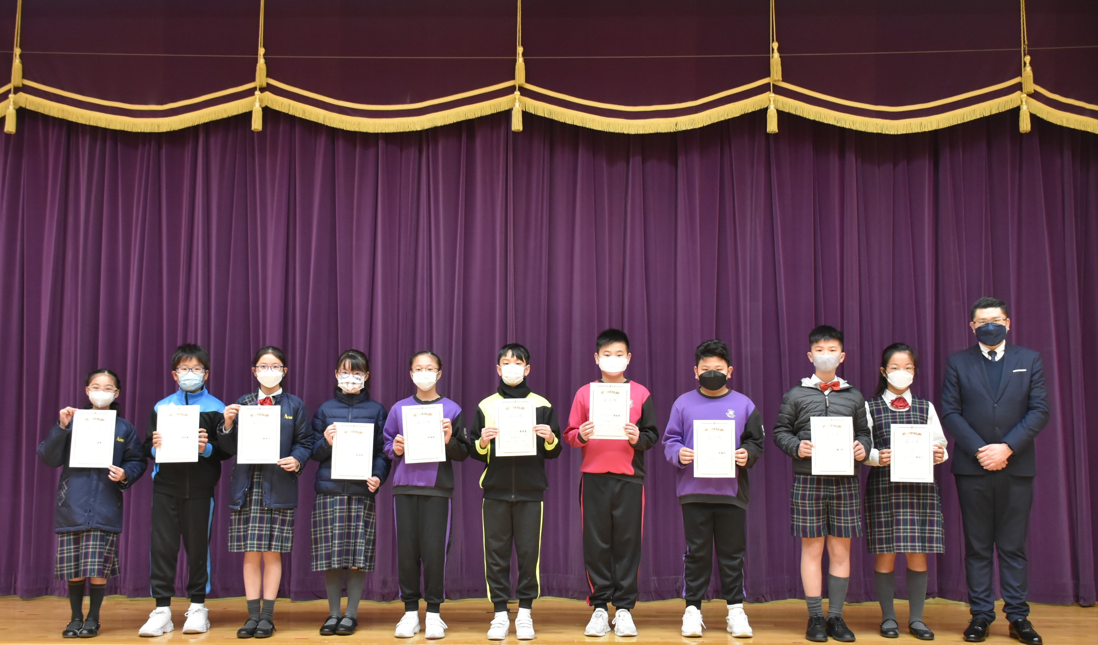 20230228_「禮貌之星」 | 黃埔宣道小學