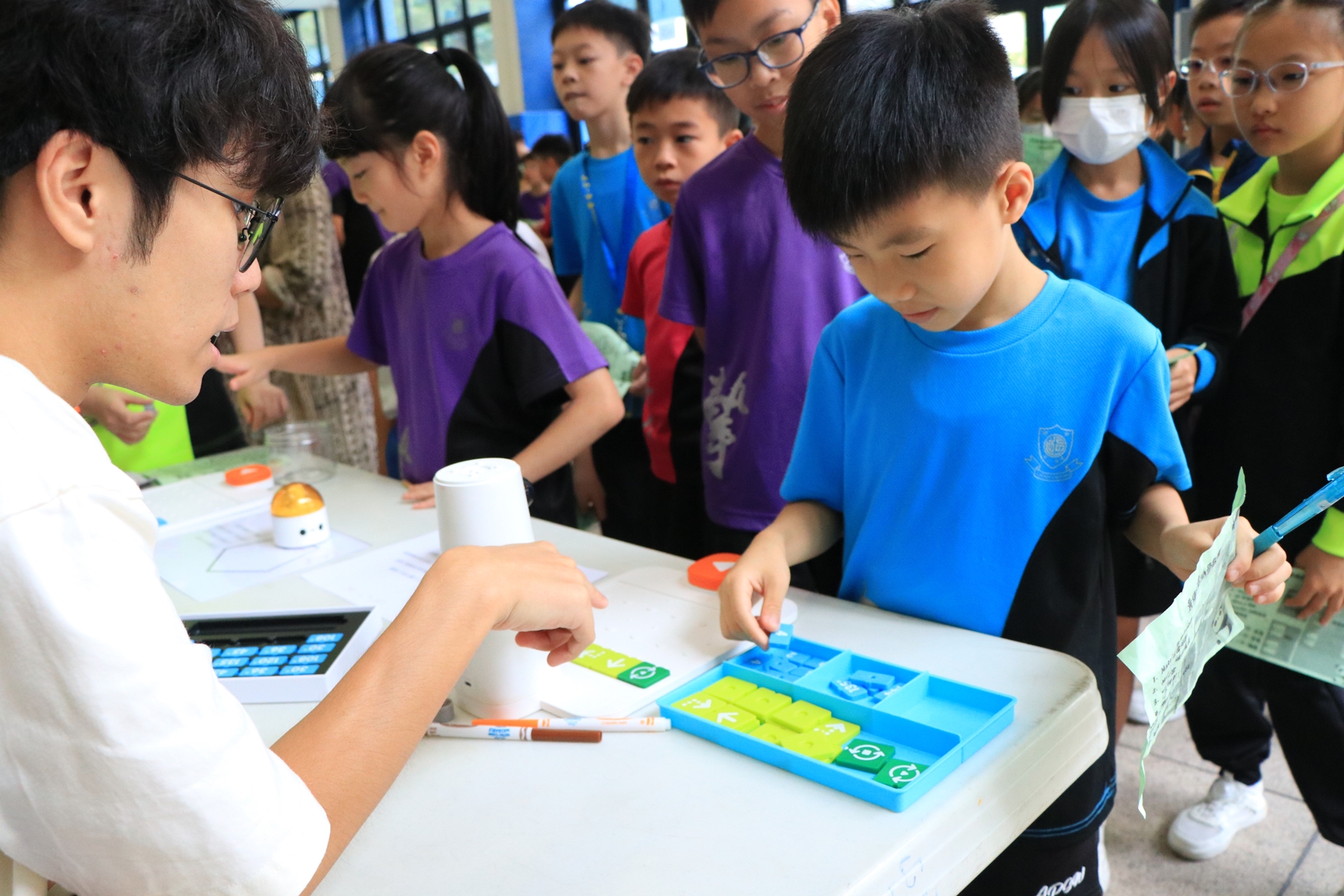 20260623_數理日 | 黃埔宣道小學