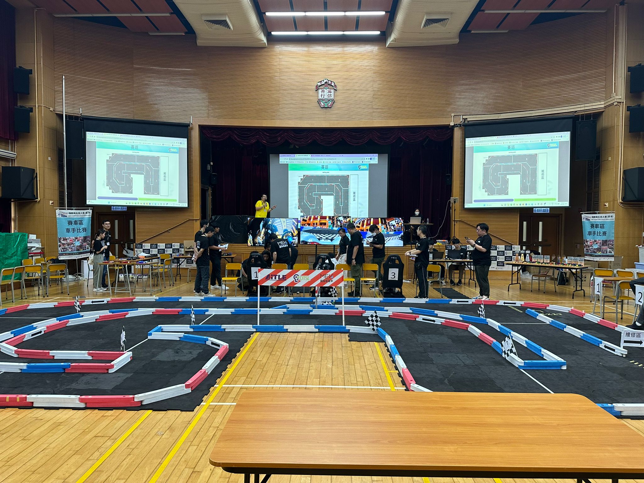 20230905_恭喜本校MEV機動電能車工程師校隊獲獎！ | 黃埔宣道小學