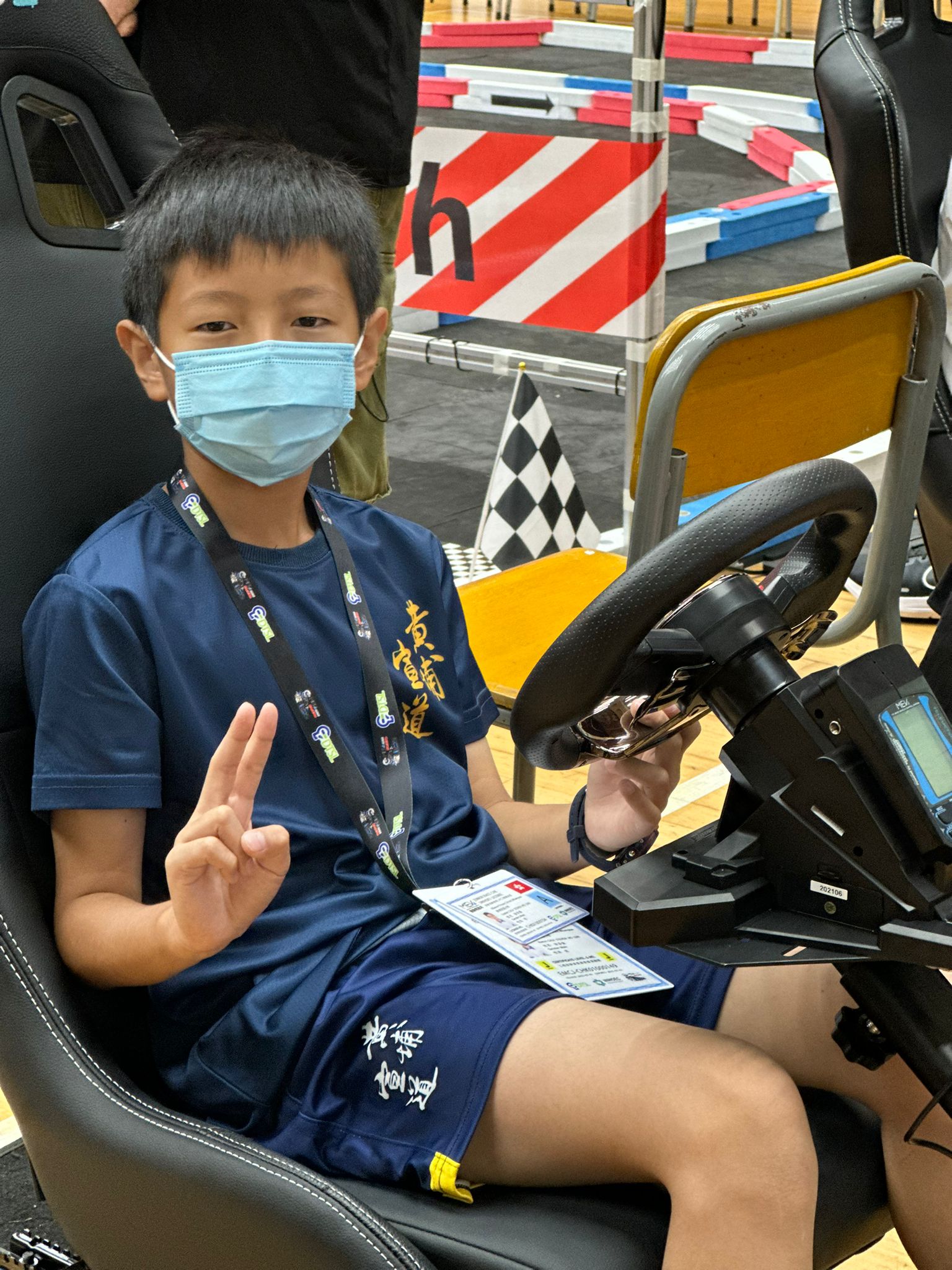 20230905_恭喜本校MEV機動電能車工程師校隊獲獎！ | 黃埔宣道小學